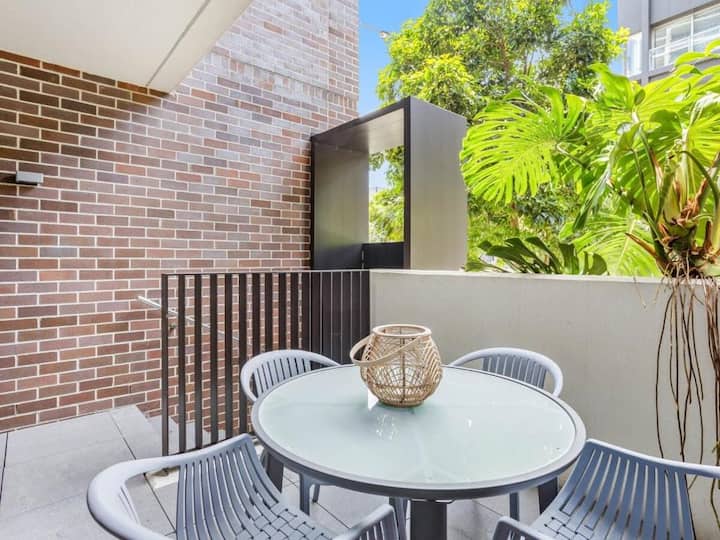1 Bedroom Apartment In Newstead - Q Stay - Brisbane