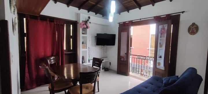 Apartamentos Casa Blanca 2 - San Gil