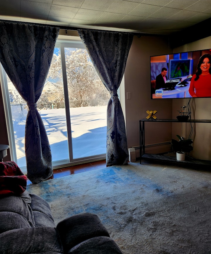 Private Basement In Methuen - Lowell, MA