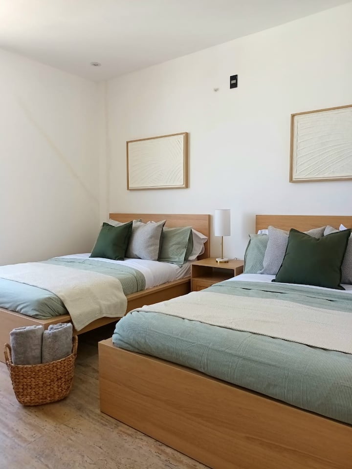 Casa San Marcos (Junto A Fnsm) - Aguascalientes