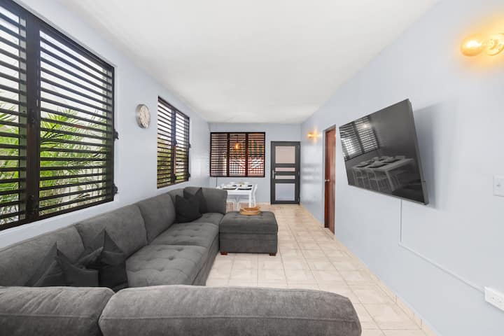 Casita Olyva-2 Bedroom, 10m From Ocean Park Beach -