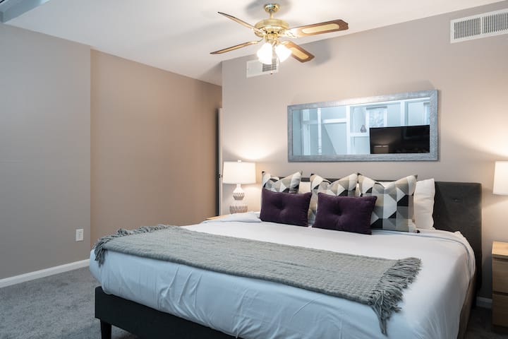3br The Montrose Collective A, Walk To Food & Fun - Houston