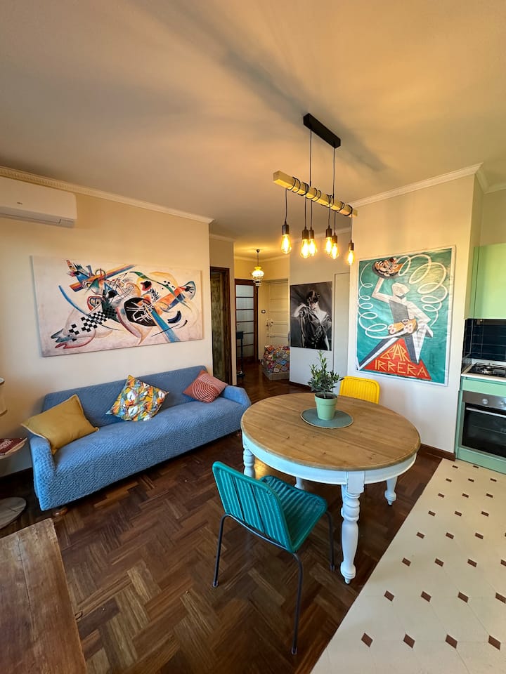 Casina Liberty Futurista - Roma Centro - Rome