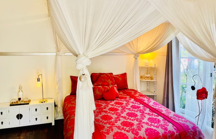 Balyarta Om Sunny Room Byron Bay. - Byron Bay