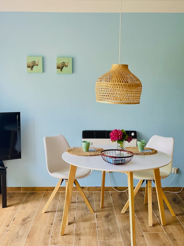 Studiowohnung Nr.2  Auf Historischem Gutshof - Fehmarn