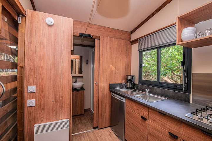 Tiny-house Galli - Tours