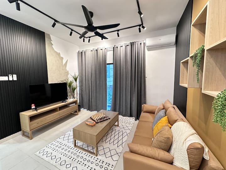 Youth City Residence/ 2 Room/ Klia/ Nilai/ Pool - Negeri Sembilan