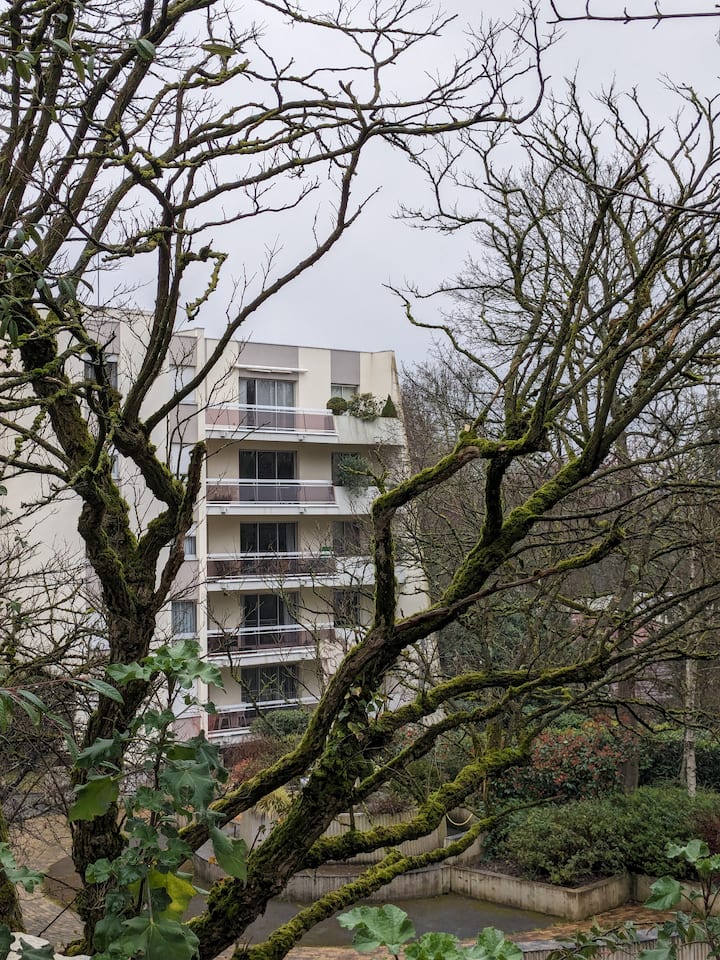 Nature Et Proche Paris. - Yerres
