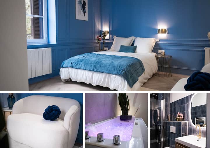 Le Secret D'ondine-centre Ville - Aix-les-Bains