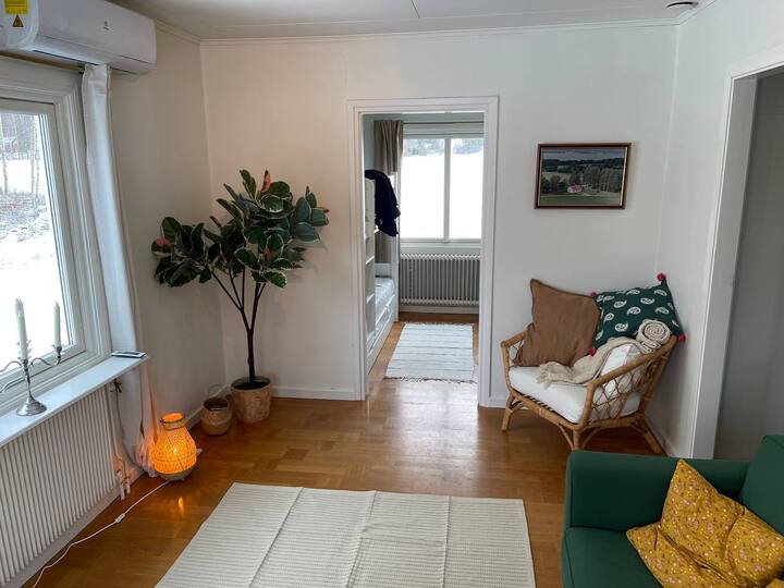 Cozy House With Lake Access - Zweden