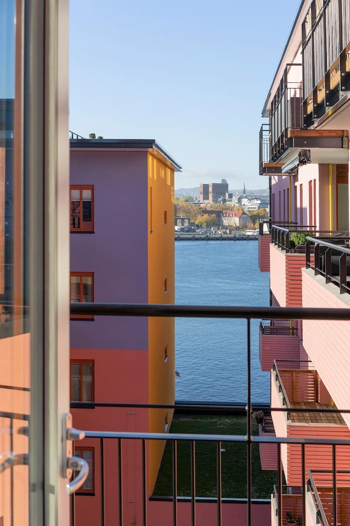 Sørengkaia 121 - Oslo