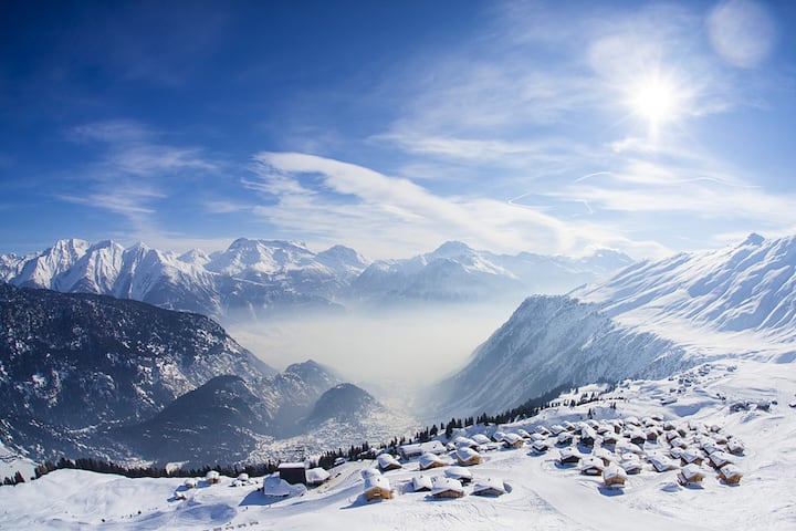 Haus Carosa - Bettmeralp
