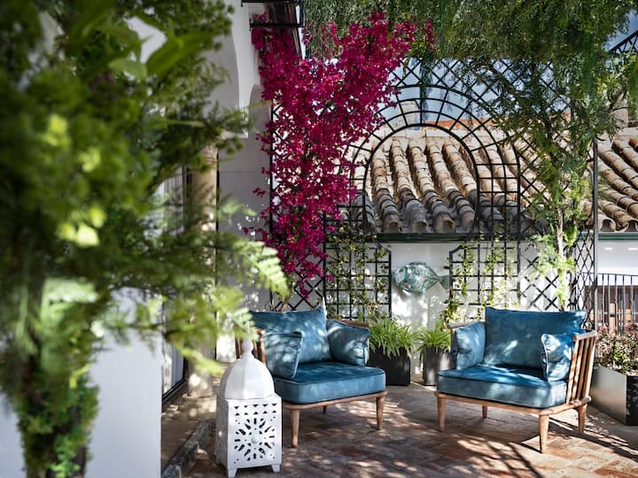 Villa Gandesa, Casa Palacio De Sevilla Con Piscina - セビーリャ