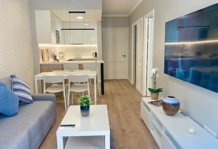 Apartamento Fuengirola 1ª Línea Playa Los Boliches - Fuengirola