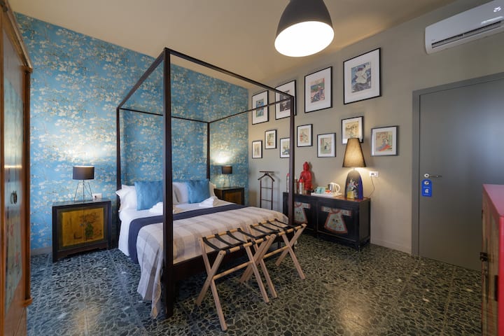 Guest House Sonnino 37 Cagliari - Superior Room - Cagliari