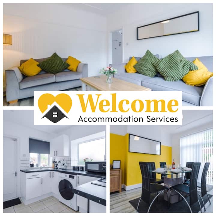 Whole House Discount For Long Stays Digs Parking - Liverpool