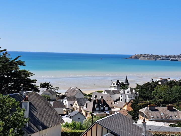 Appart. Magnifique Vue Mer - Saint-Pair-sur-Mer