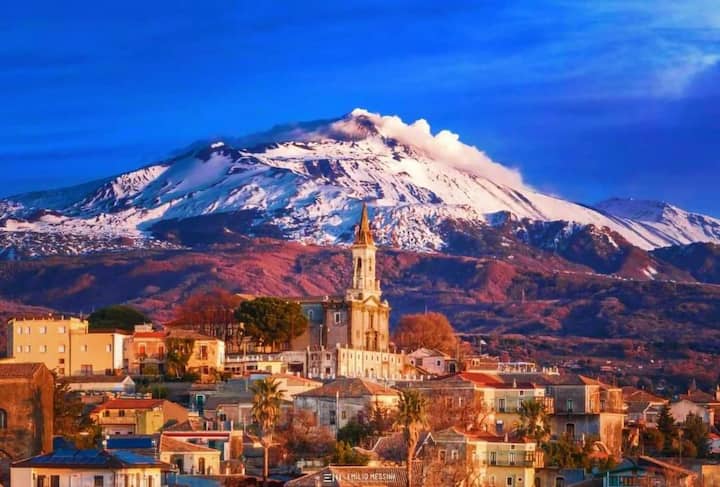 Casa Vacanza Appartamento Etna - Trecastagni