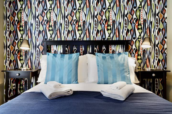 Guest House Sonnino 37 Cagliari -Small Double Room - Cagliari