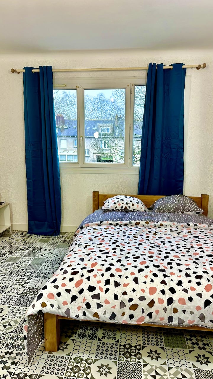 Bel Appartement De 3 Pièces - Rezé