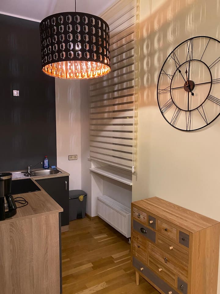 Parkvilla Apartments - Bad Kissingen