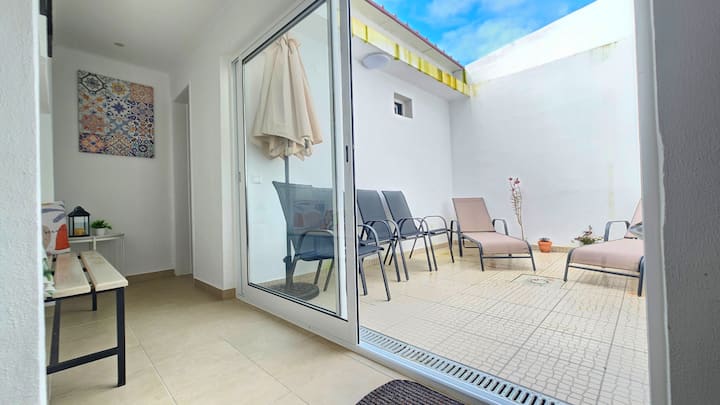 South Lisbon By The Beach - 阿爾馬達