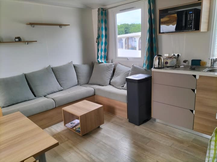 Mobil-home à Dinard - Dinard