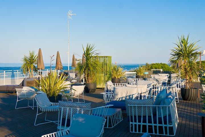 Cosy Family Mobile Home Near Sea In Punta Marina - Ravenna