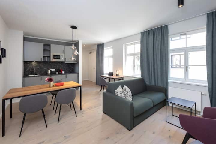 Fantastic Apartment - Your Short Stay Rate - Leipzig