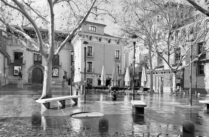 Loft Céntrico 120 M² | Perfecto Semanas O Meses. - San Gregorio