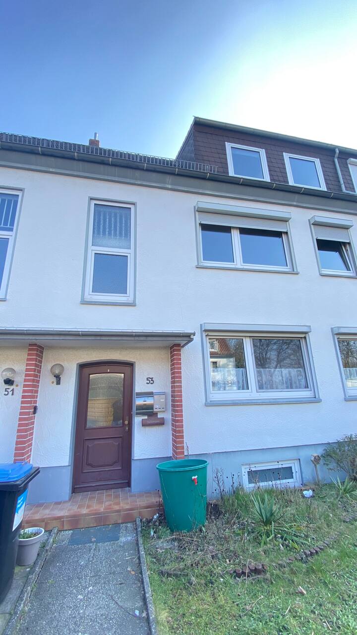 Gemütliche Wohnung In Bremen - Achim