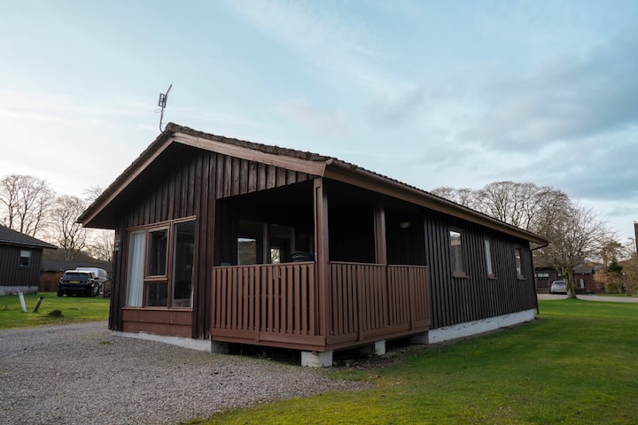 3 Bedroom Lodge - Hunters Quay - Dunoon