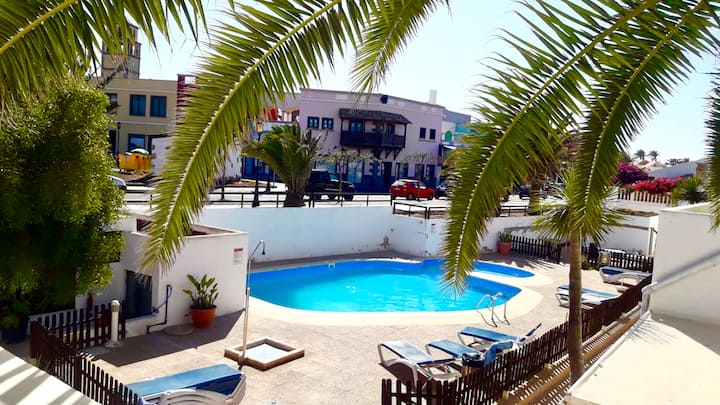 Casa Regis, Campanario Residence Freespirit W Pool - Corralejo
