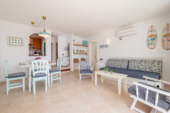 Poseidonia (Vista Mar) - Cala d'Or