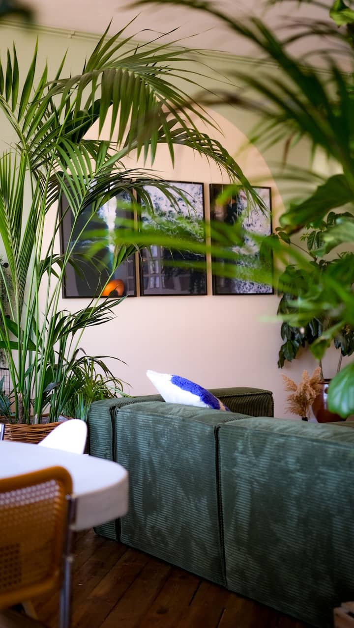 Ruime & Unieke Loft In Hartje Utrecht | 77m2 - Utrecht