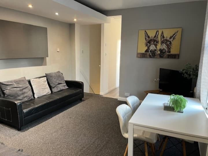 Three Bedroom Flat Near City - Nottingham