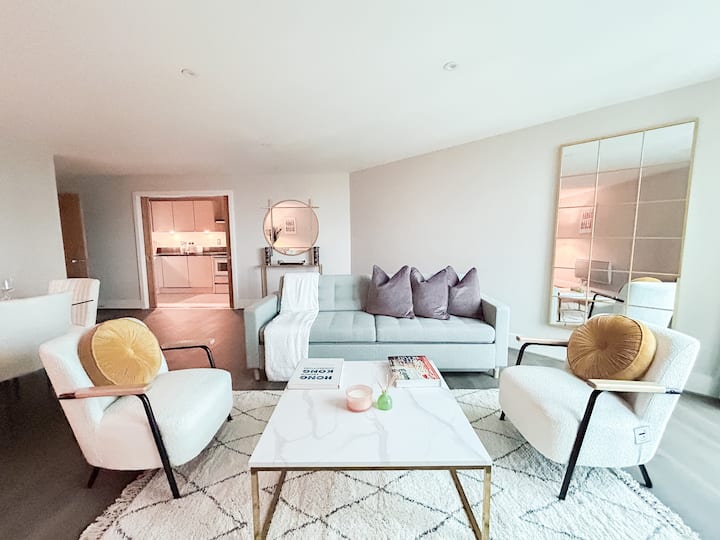 Vista Haven: A Short Let Retreat - London