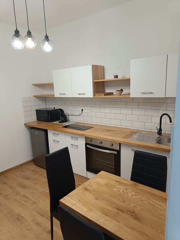 Gesztenye Apartmanház 1 - Pécs