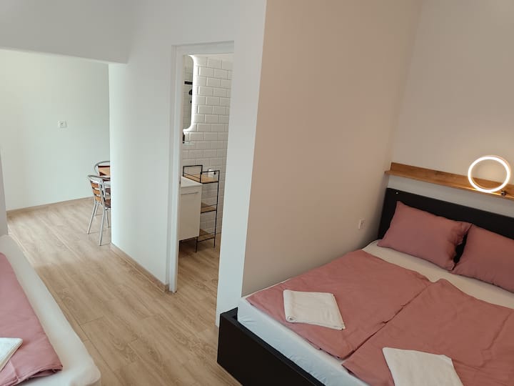 Gesztenye Apartmanház 2 - Pécs