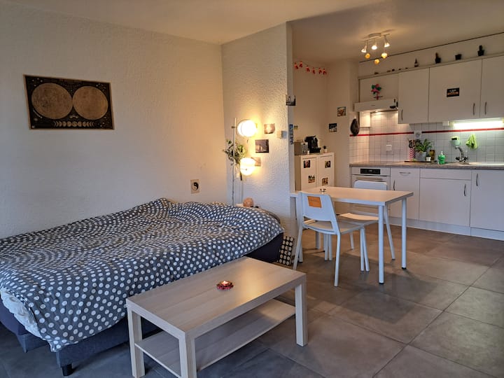 Studio/terrasse Près Du Lac - Yvonand