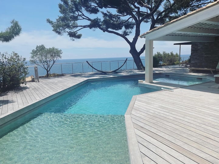 Villa Luxe 10 Personnes Et Piscine Chauffée - Vitrolles