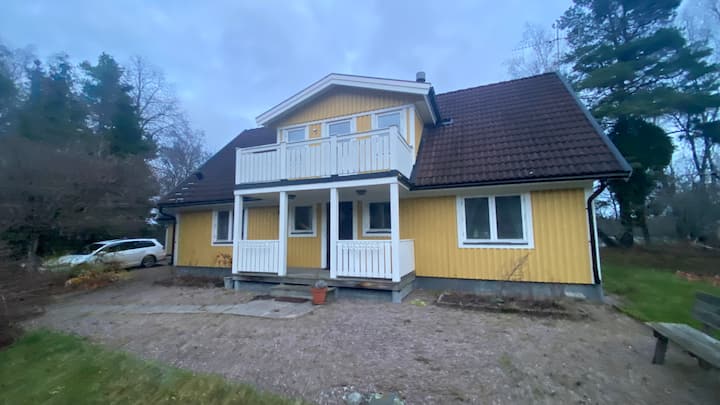 House With 10 Beds In Knivsta (Stockholm &Uppsala) - Uppsala