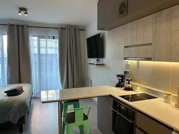 Departamento Estudio, Central -