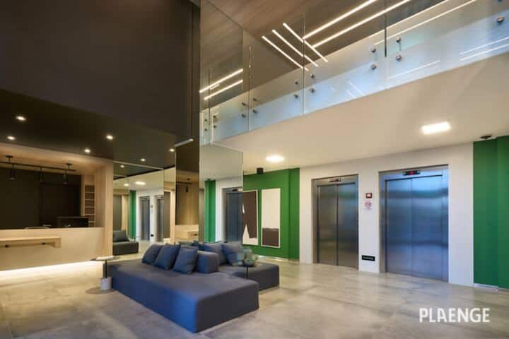 Departamento Estudio, Central - Temuco