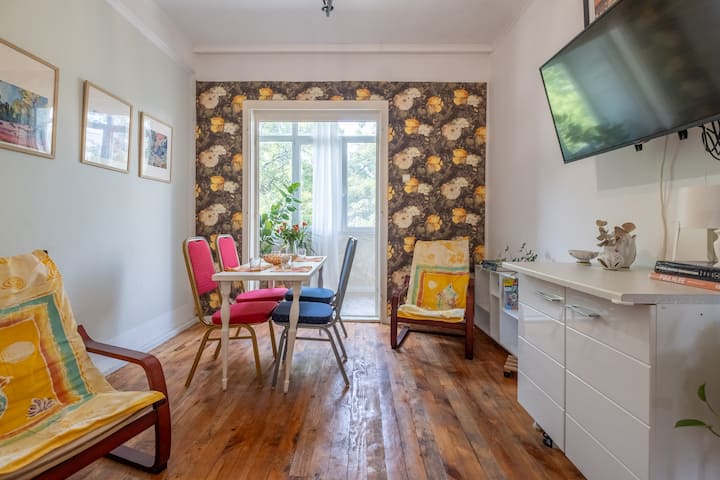 Handmade Artsy Apartment - Sofia