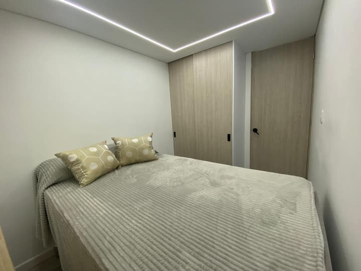 Acogedor Apto Camino Verde Montenegro Quindio - Quimbaya