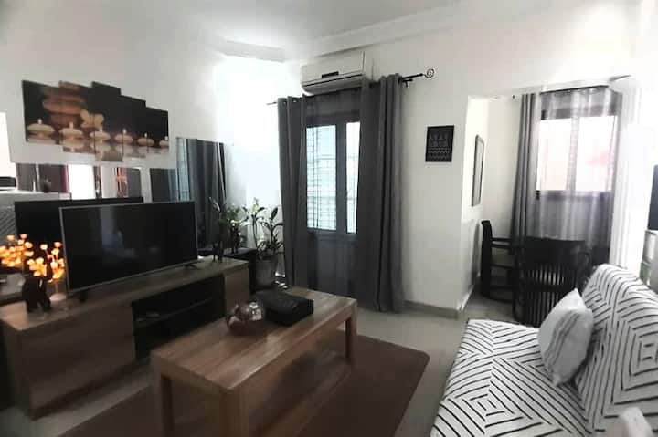 Studio Exceptionnel Avec Terrasse. - Dakar