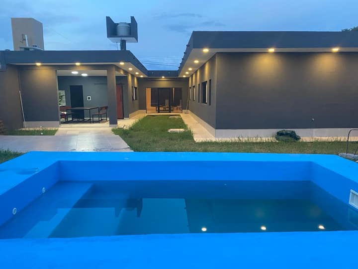 Descanso Jujeño - Perico