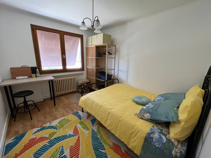 Belles Chambres Dans Maison - Bourg-en-Bresse