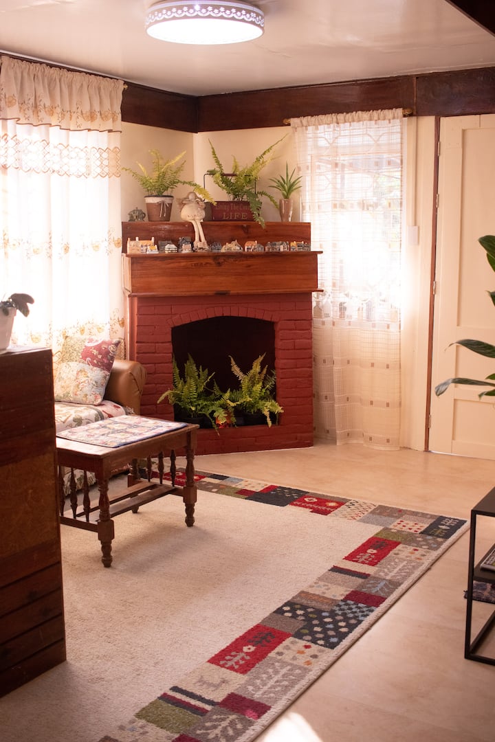 Casa Trinidad | A-house - Baguio